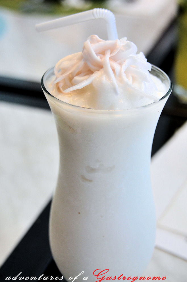 Buko Shake Recipe ~ Healthy and Wealthy Living