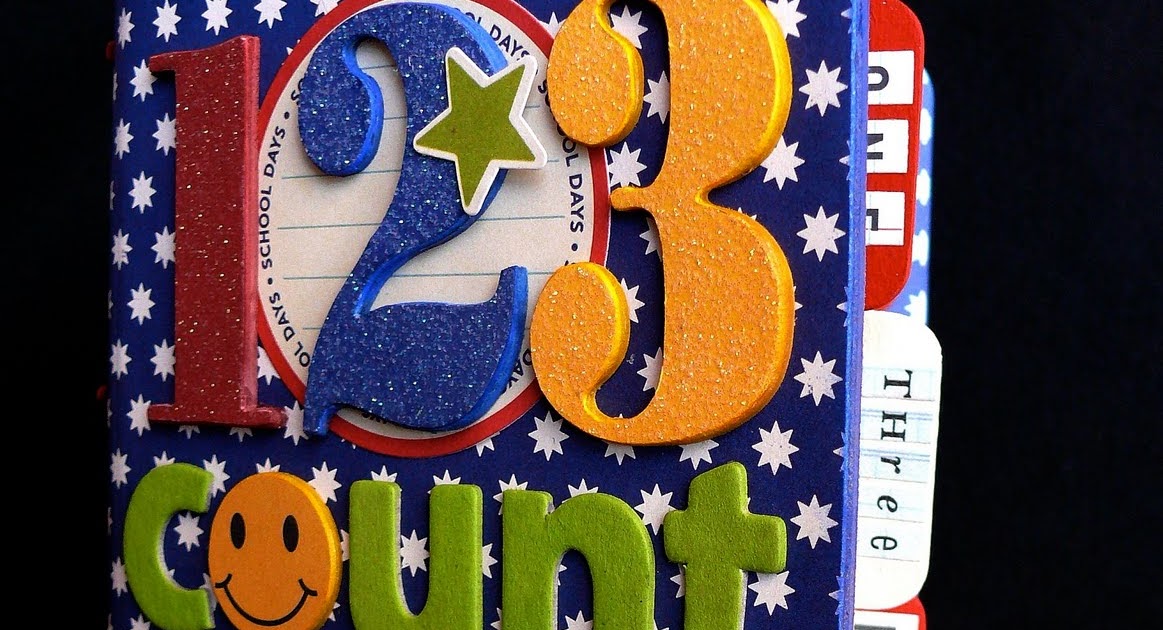 Learn.Create.Inspire: 123... Count With Me!