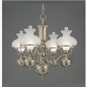 Artcraft Lighting AC1827 Florence 5-Lite Mini Chan