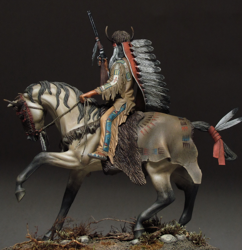 [TMP] "Lakota buffalo soldier." Topic