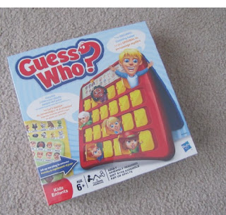 Guess Who ? - Equipping Catholic Families