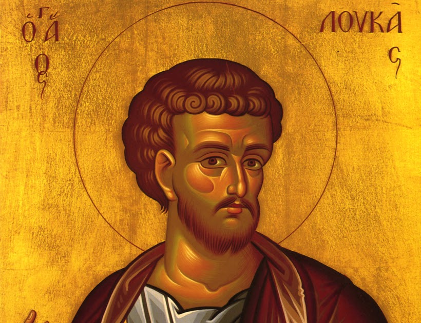 Orthodoxy in NWA: The Holy Apostle & Evangelist St. Luke Orthodoxy in NWA: The Holy Apostle & Evangelist St. Luke