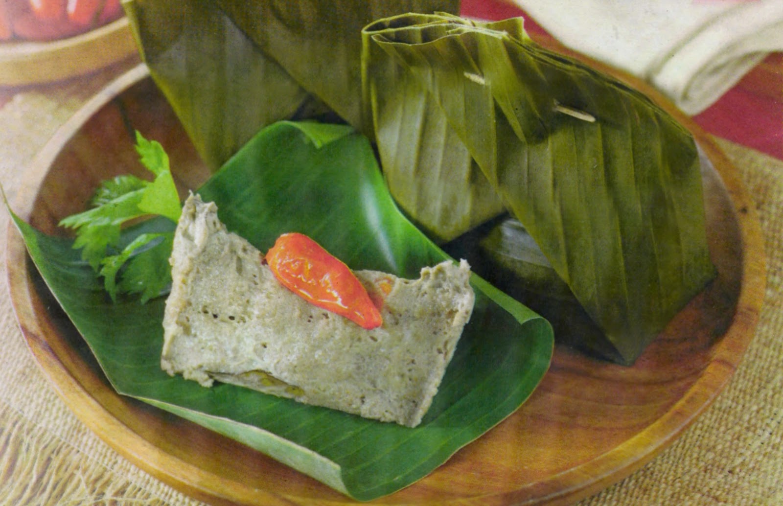 Resep Masakan Kukus: GADON DAGING (SOLO)