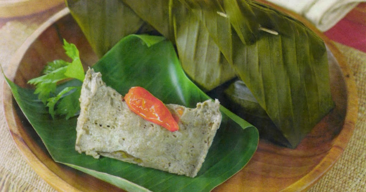 Resep Masakan Kukus: GADON DAGING (SOLO)