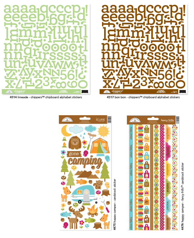 Doodlebug Design Inc Blog: Doodlebug Design's Summer Release Sneak Peek