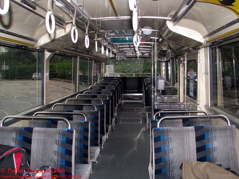 (buses[IN]gapore!): January 2012