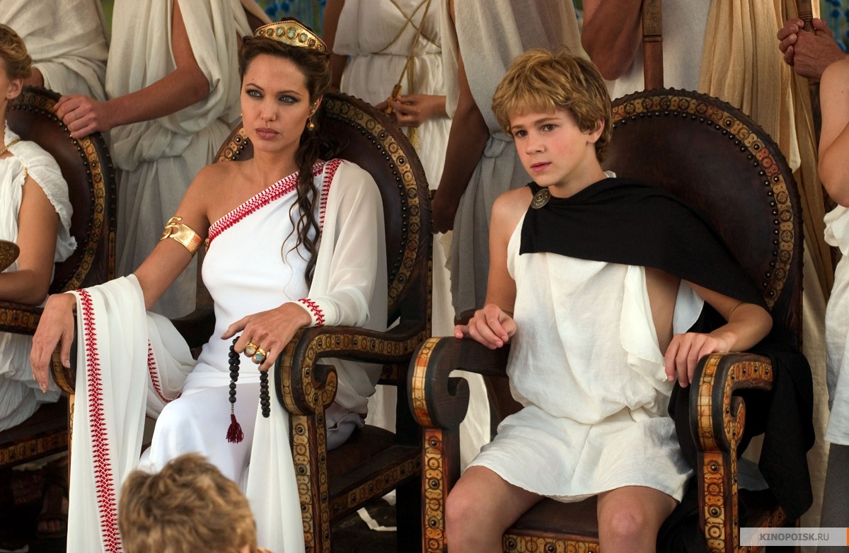 FILMY KOSTIUMOWE: Alexander (2004)