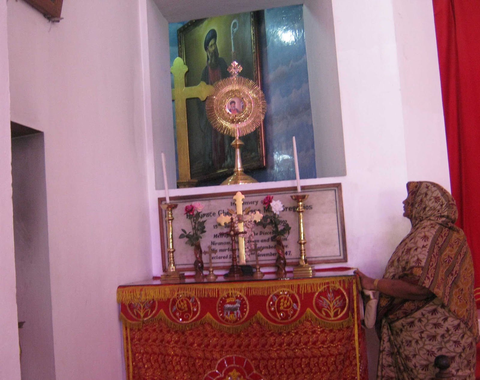 Parumala Church Kerala: Parumala Perunnal 2012 - Starts from Today