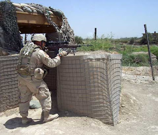 Smith Enterprise • Smith Enterprises: 3rd Armored CAV Soldier Awarded ...