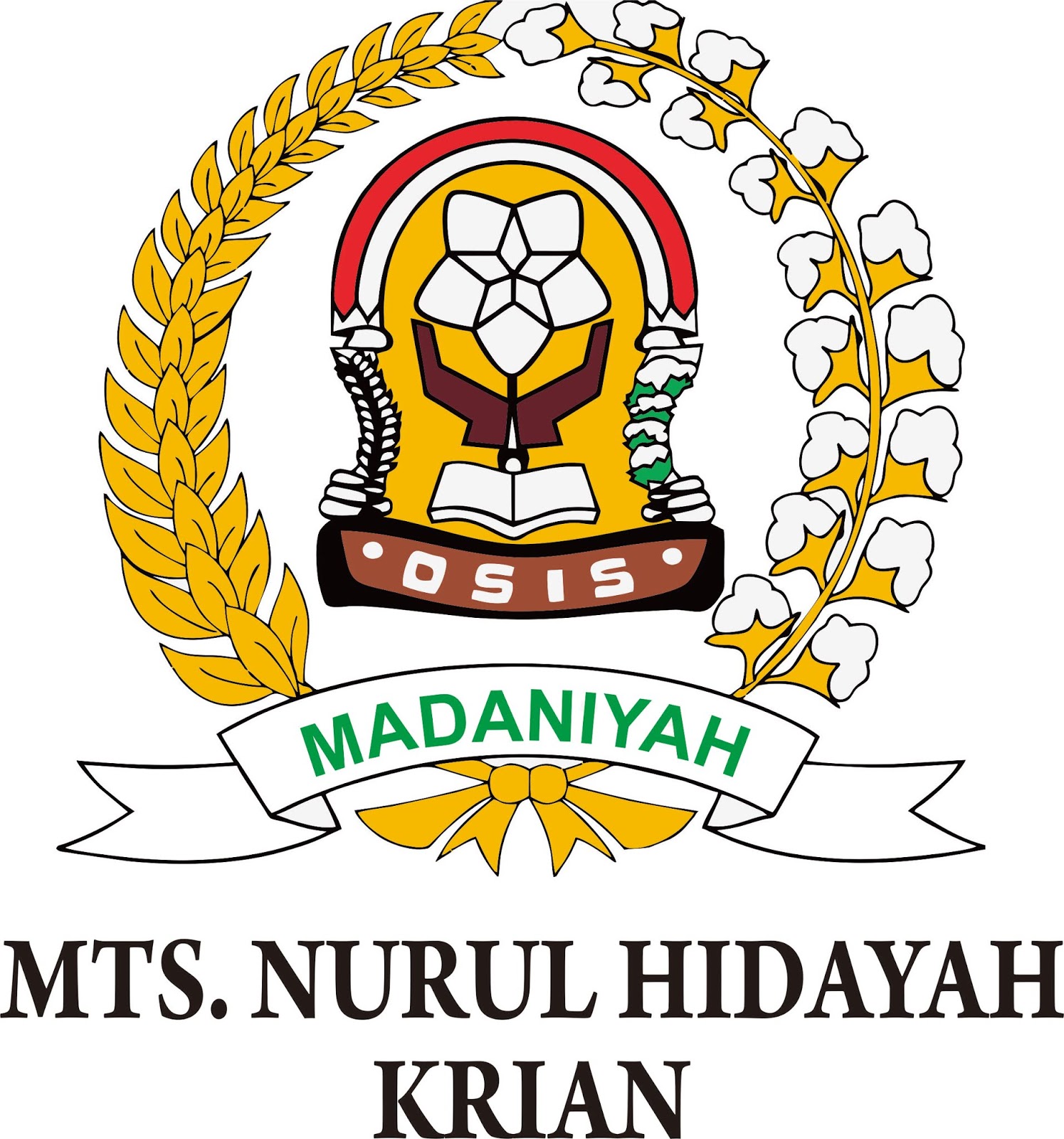 Gambar Logo Osis Mts - SMP MTs Pendidikan Menegah