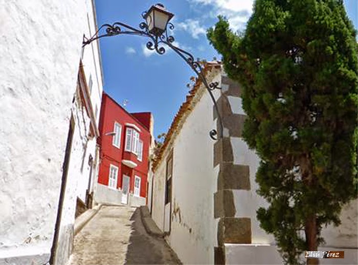 Callejero histórico de Arucas: MATEOS (Calle)