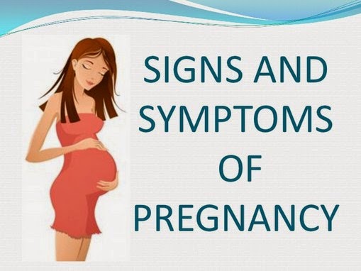 Pregnancy Signs And Symptoms - Steps Of Pregnancy