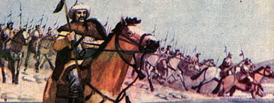 Ancient World History: Late Barbarians