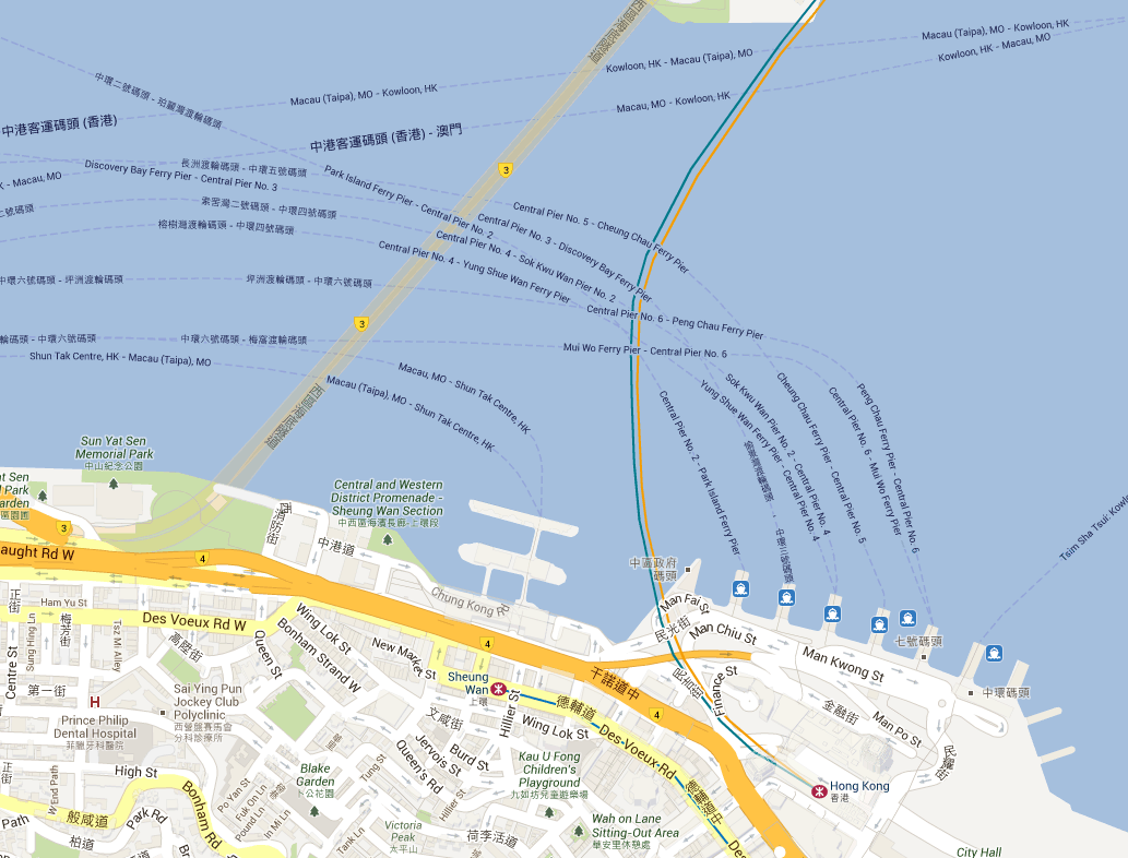 Maps: Building Better Maps in Russia and Hong Kong