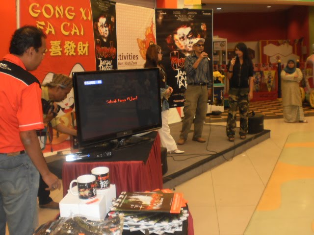 MOMOK..A Malaysian Ghost Folk' Stories: Seronoknya..Program Promosi ...