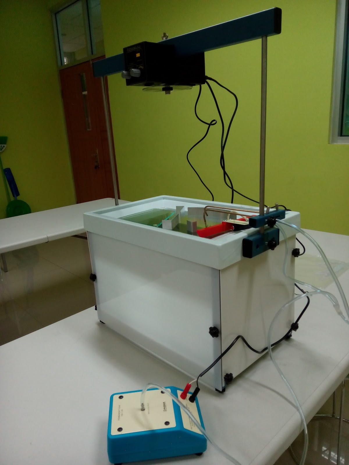 KIT TANGKI RIAK | Laboratorium IPA Terpadu