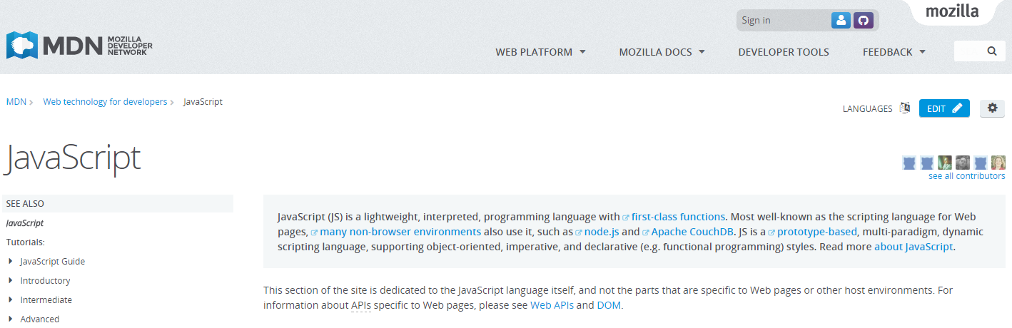 Online Resources to Learn Javascript - Coding Defined