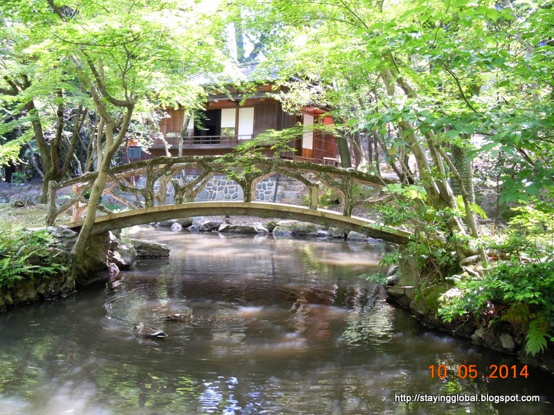 A Global Life: Nagoya : Yokiso