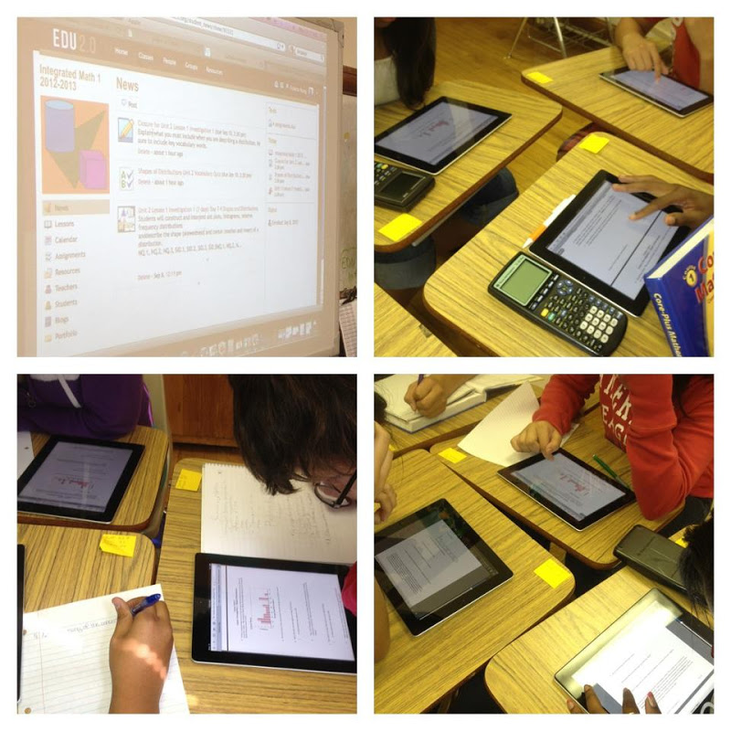 F.I.T. ~ Fun Integrating Technology ~: The Paperless Classroom