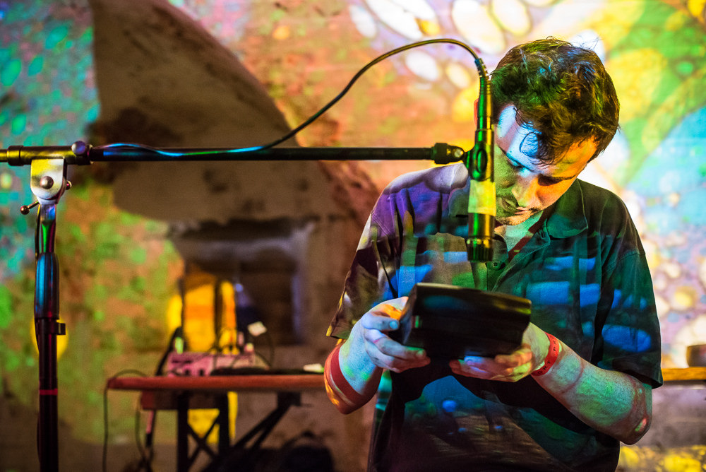 Duncan Harrison - It's Psychedelic Baby Magazine