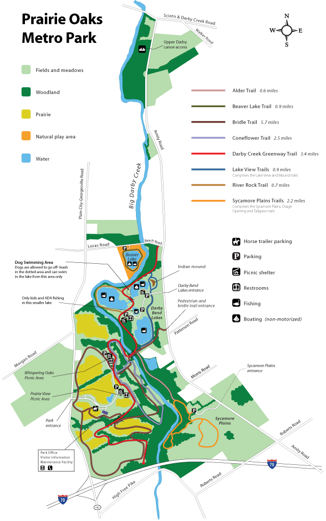 OHventures: Prairie Oaks Metro Park