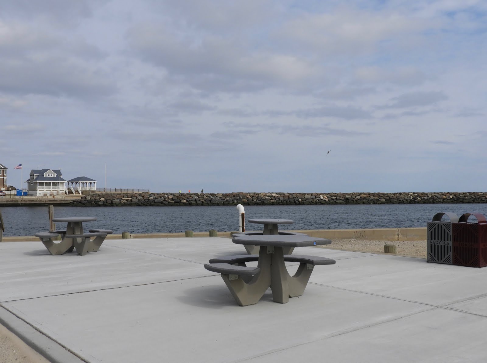 It's All About Purple: The Point Pleasant Inlet