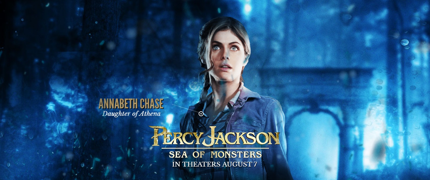 BrasilFC - Filmes e Séries: Percy Jackson Sea of Monsters: Novas ...