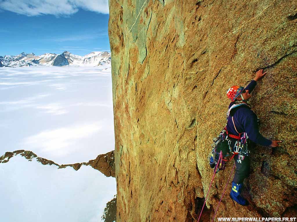 Alpinismo.. extremo por naturaleza | Deportes Extremos