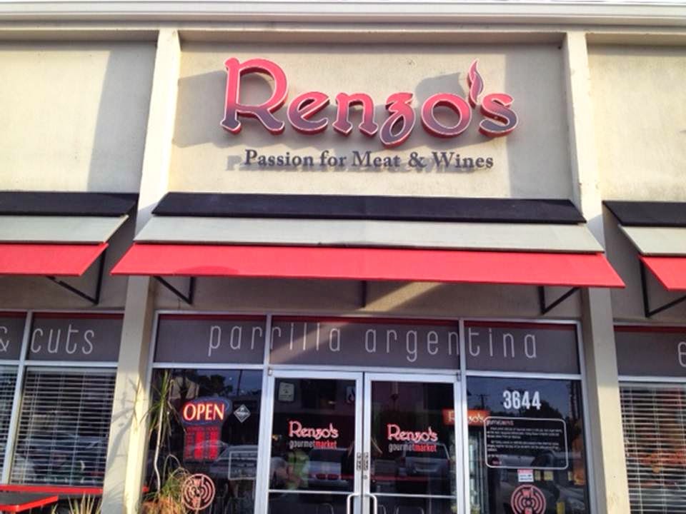 THE GREAT ESCAPE: Renzo's - Tampa