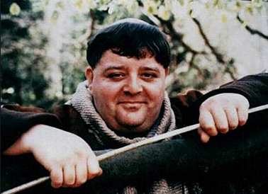 Walt Disney's Story Of Robin Hood: Your Favourite Friar Tuck