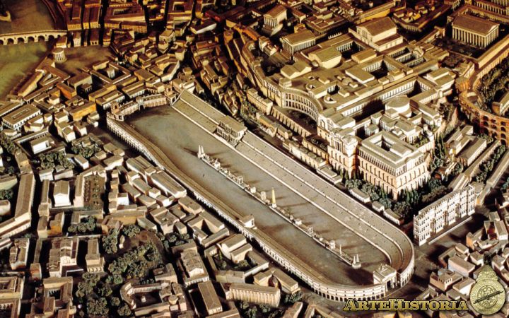 descubriendo ciudades...: Año 64, el incendio de Roma, ¿quien fue el ...