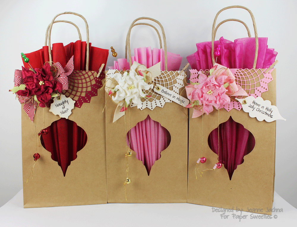 A Kept Life: Paper Sweeties November Release Day 3 - Treat Bags