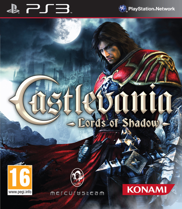 Taverna GameMania: Castlevania: Lords of Shadow - Análise