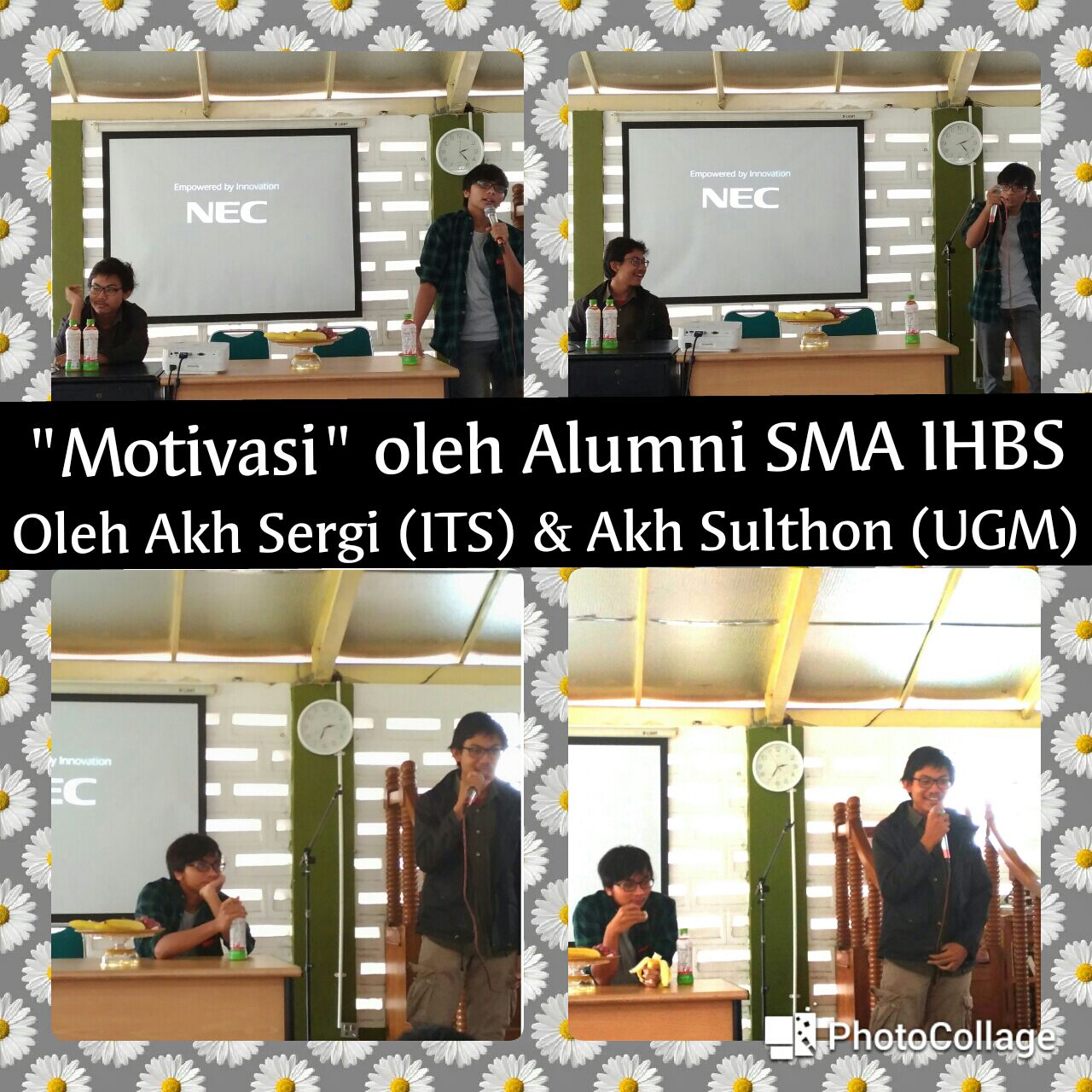 SMA IBNU HAJAR BOARDING SCHOOL: Rak Arsip SMA IHBS