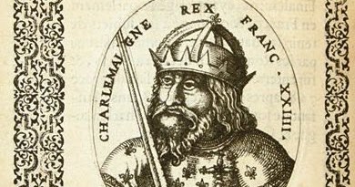 Resumen de la biografia de Carlo Magno ~ Arte y Ciencia