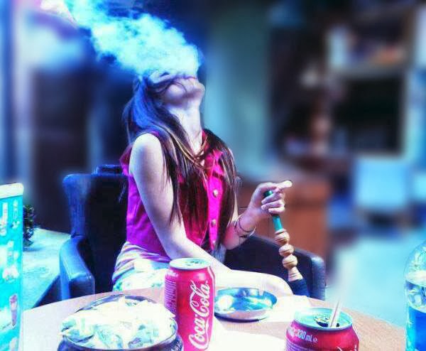 Smoke Lovers: March 2014