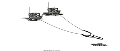 JENIS - JENIS PUKAT HELA (trawl) DAN PUKAT TARIK (seine nets) - Lalaukan