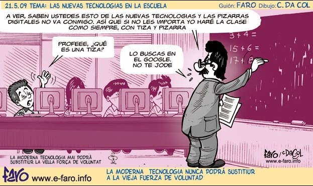 web, tic, educación: HUMOR TIC