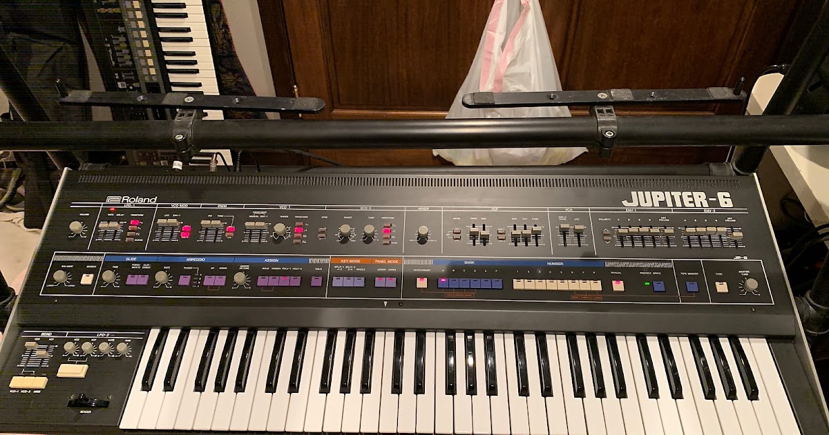 MATRIXSYNTH: Roland Jupiter-6