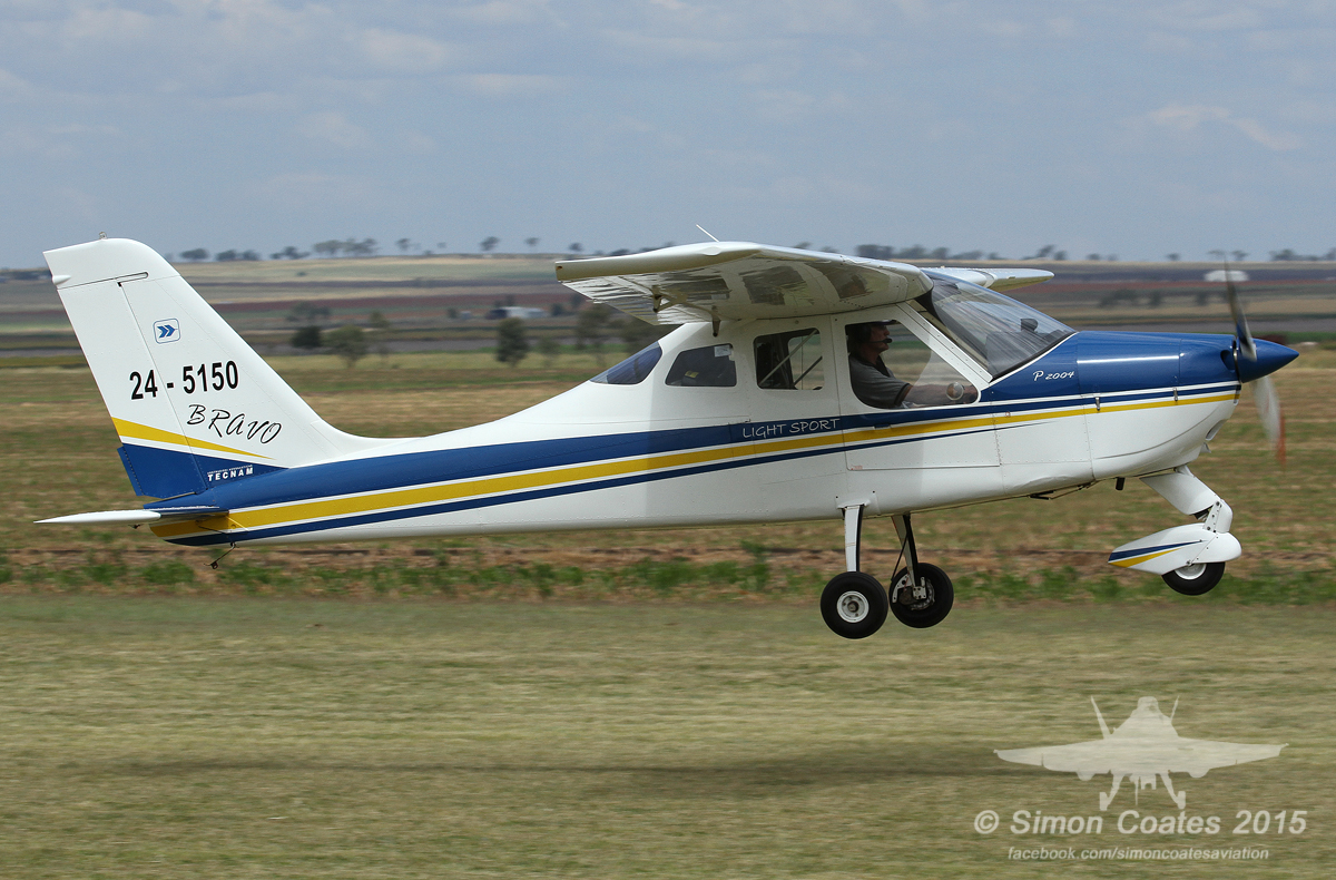 Tecnam P2004 Bravo 24-5150 | GA Aircraft Australia