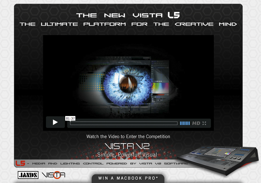 SILUJ: L5 jands vista