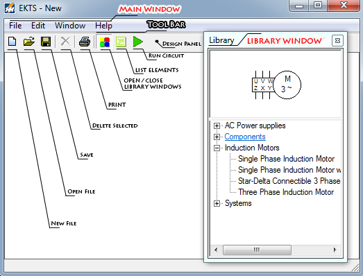Mengenal Antarmuka EKTS - Tutorial Bahasa Indonesia #2 - TeachMeSoft