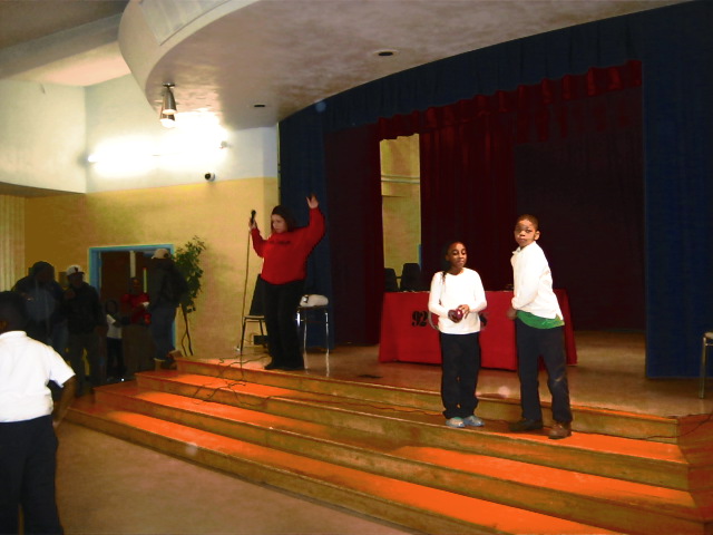 BCP News: 92Q Jams Supports Collington Square School