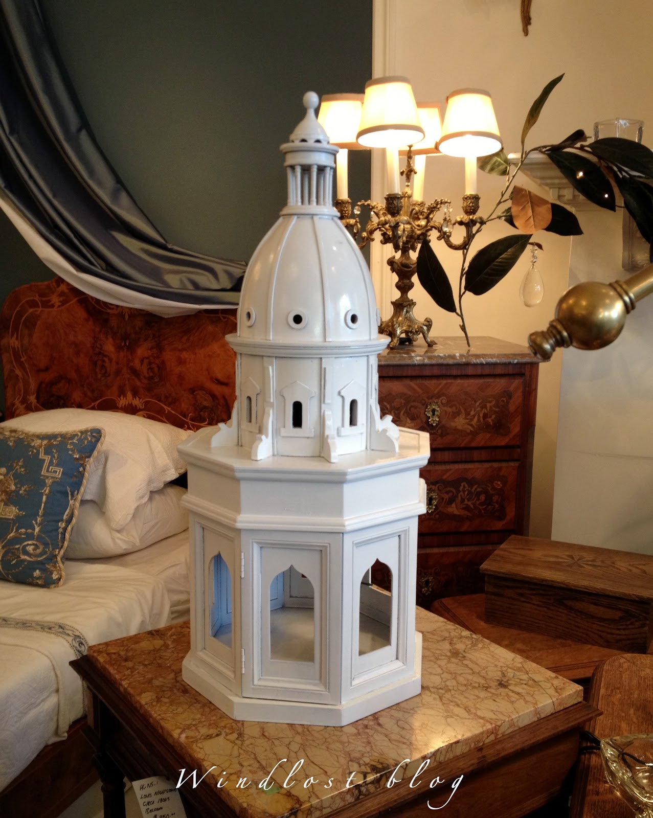 ~ Wind Lost ~: More Stunning Decor (from my Favorite Store)