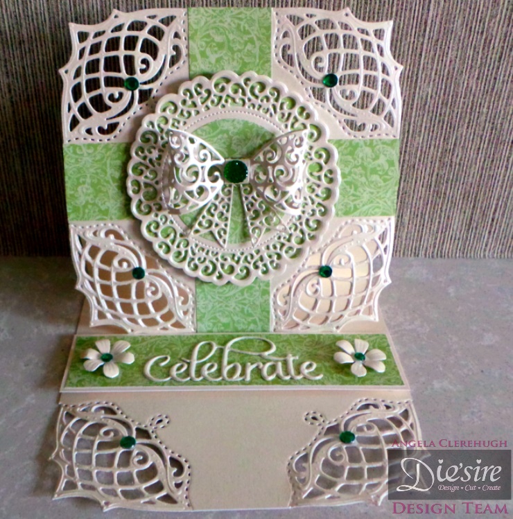 Tatty Puds Encaustic Art & Craft Journal: How to make pretty corners ...