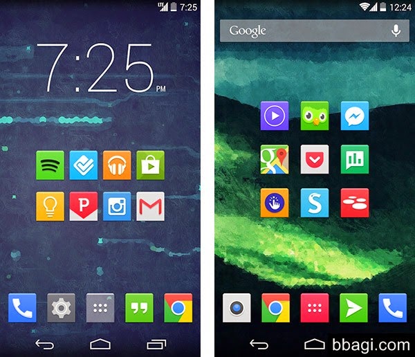 DASH UI v1.4 apk - Android Pro Apps
