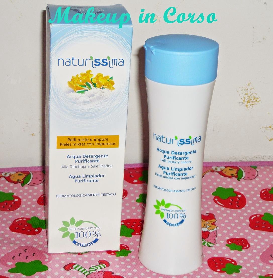 Makeup in Corso: Naturissima