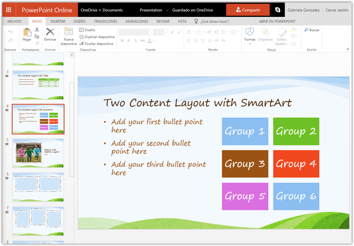 Blog de palma2mex : Plantillas de presentaciones de PowerPoint para ...