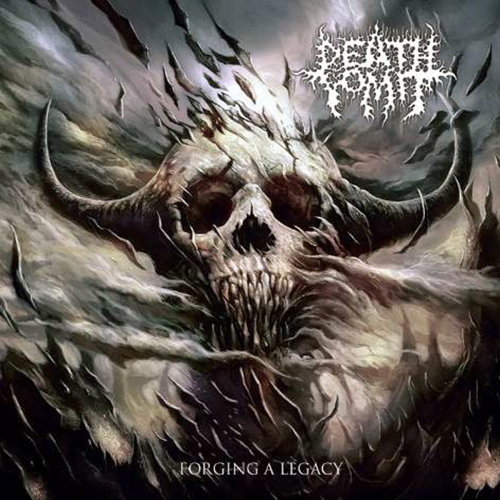 Death Vomit - Forging A Legacy (2014) - BangkongrarangSquad