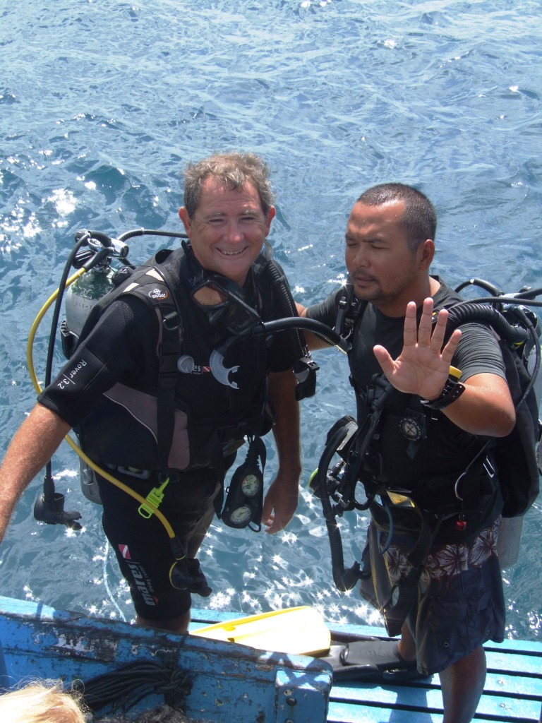 Dreamtime Sail: Tioman Island – The legendary paradise of Bali Hai